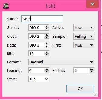 Debug SPI Communication Protocol With Analog Discovery 2 EE Times Asia
