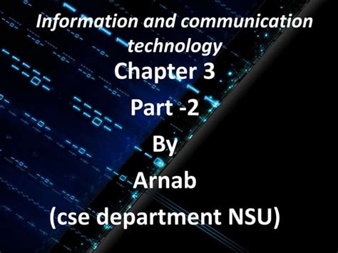 Basic Logic Gates With Examples In Bangla Pptx