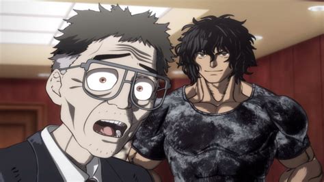 Kengan Ashura