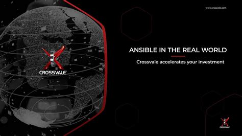 Why Red Hat Ansible Automation Crossvale