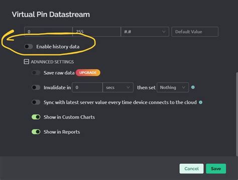 Sudden Lack Of Data On Superchart Need Help With My Project Blynk Community