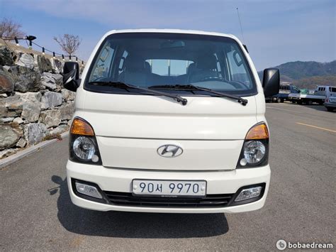 2014 현대 포터2 Crdi 더블캡 초장축 Sup 고급형 중고차 보배드림 사이버매장