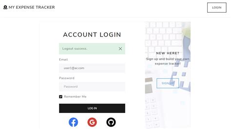 Github Kim1037ac Expense Tracker Expense Tracker Express Mongoose Bootstrap Chartjs