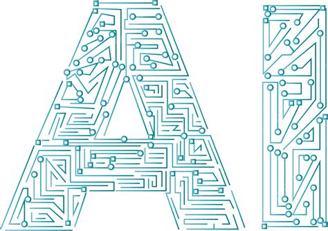 Artificial Intelligency Ai Technology Icon Design Vector Ai Technology