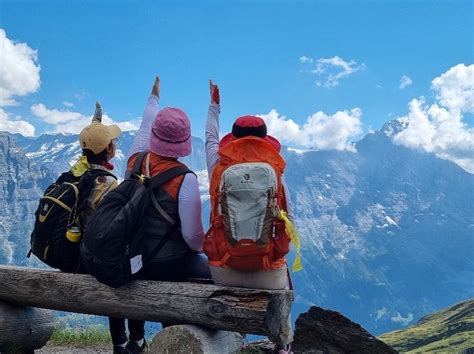 제이에스투어 트레킹여행 누구나 꿈에 그리는 유럽 알프스 3대 미봉 트래킹은 알프스에서 가장