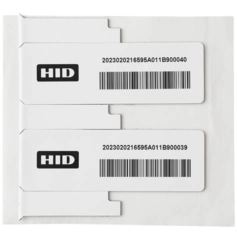 Shop Hid Rfid Labels Expert Support