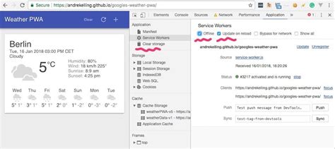 Service Workers A Guide To Building Offline Web Experiences Inviqa