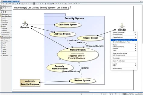Creating Use Case Roles Beyond Mbse