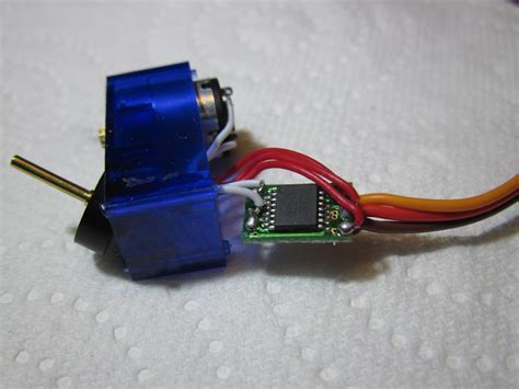 Willy Tarreau S Stuff Smallest Cheap ON OFF Switch For RC Cars Using