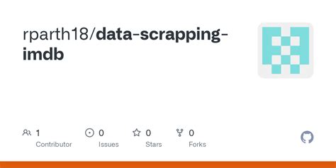 Github Rparth18data Scrapping Imdb