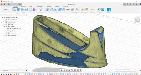 ทำ reverse engineering ในงบหลักหมื่นด้วย fusion 360 cadcamthai