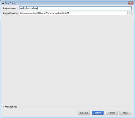 SpringBootSpringBoot基础 HelloWord实例 阿里云开发者社区