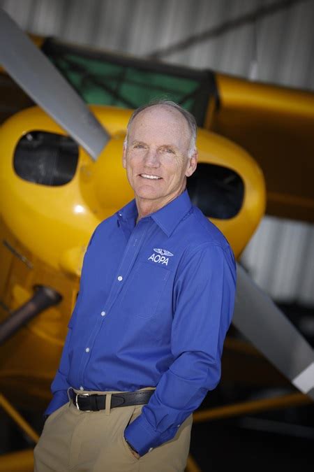 Aopas Mcspadden Lived His Passion Aopa