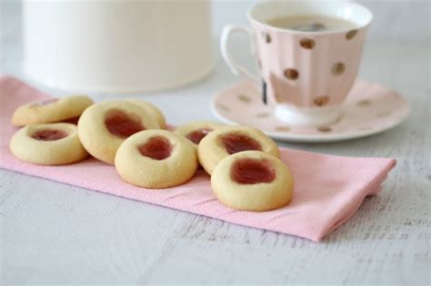 Jam Drops A Simple And Classic Recipe Bake Play Smile