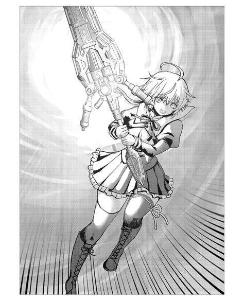 Assault Lily Wunder Chapter Assault Lily Wiki