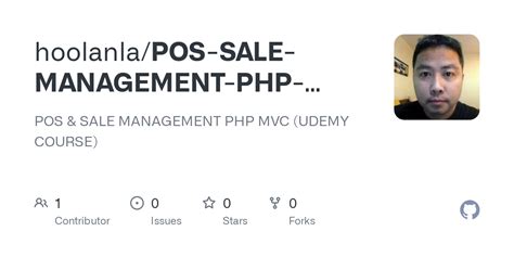Github Hoolanlapos Sale Management Php Mvc Pos And Sale Management