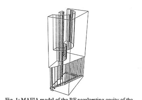 Figure 1 From The Rf System Of The Accelerator Complex Of The Energy