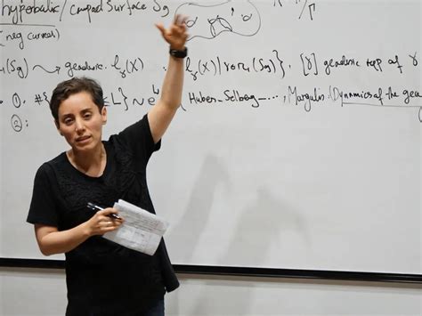 Maryammirzakhani Partow Moradi