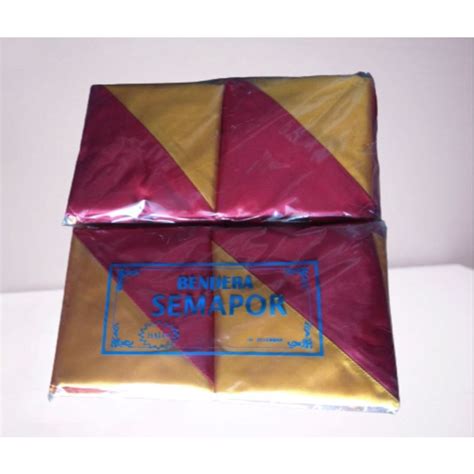 Jual Bendera Semapur ~per Kodi~ Bendera Simapur Bendera Semaphore Shopee Indonesia