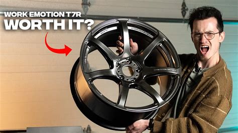Work Emotion T7r Wheel Review Worth The Price Martiniworks