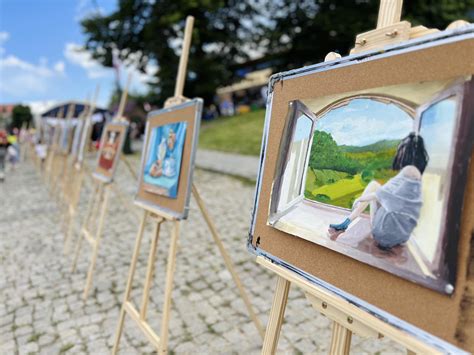 ბავშვთა დაცვის დღე თელავში ფოტორეპორტაჟი Knews Ge