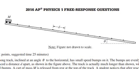 FRQ Solutions Learn Physics Mr Trampleasure