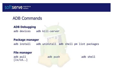 Android Mobile Application Testing Human Interface Guideline Tools Ppt