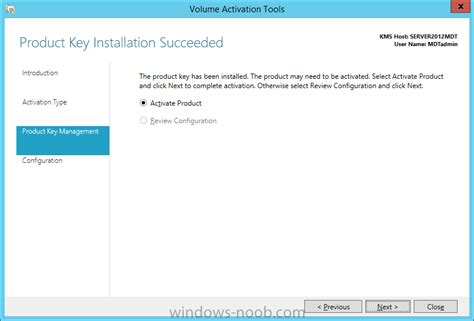 How Can I Setup KMS Key Management Server For Activating Windows KMS Windows Noob