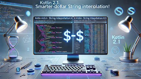 Kotlin 21 Brings More Power To String Interpolation 🚀