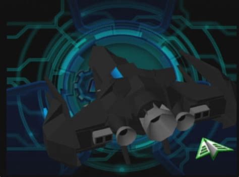 My Gummi Ship Design Back By Opticaleuphoria On Deviantart