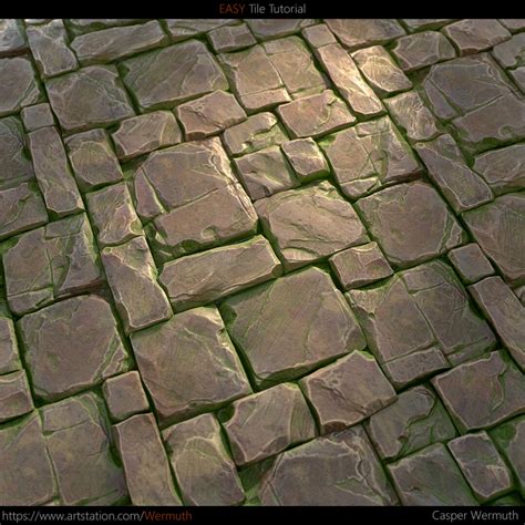 Zbrush Tutorial Arraymesh For Tiling Sculpts Casper Wermuth Artofit