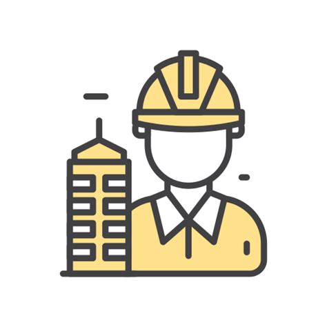 Engineer Generic Color Lineal Color Icon