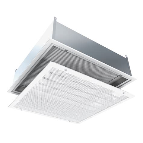 Frfdc Flush Face Radial Flow Diffuser With Hepa Filter Connols Air