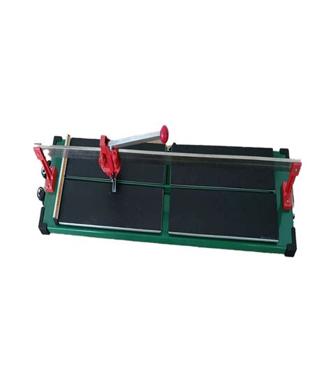 Large Format Tile Cutter Precise Cutting For Large Tiles