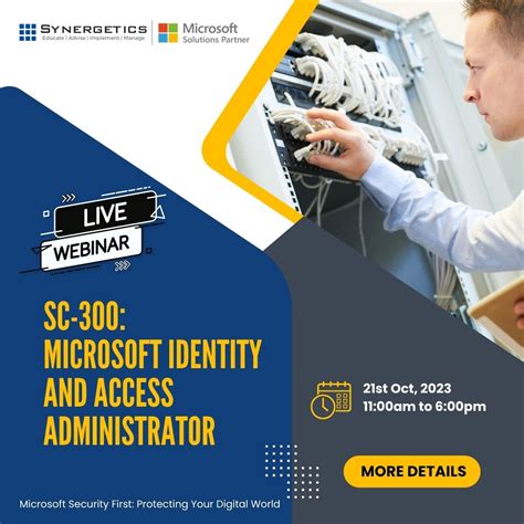 Synergetics Learning On Linkedin Microsoftidentity