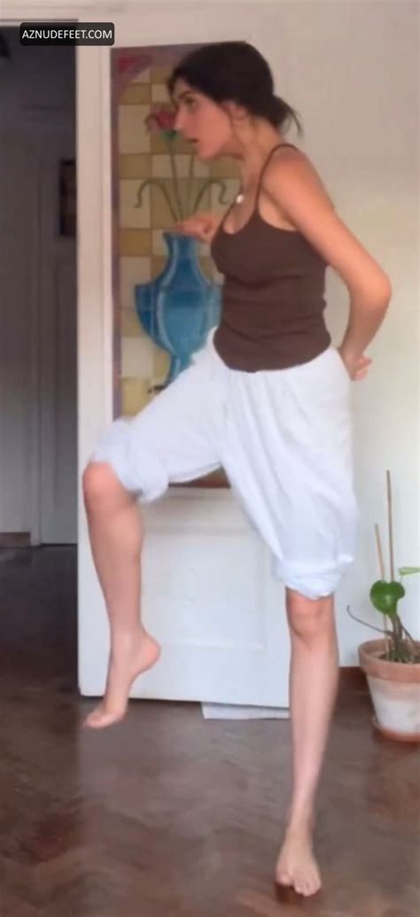Paula Losada Feet Aznudefeet