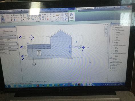 Solved Levels Not Showing In All Elevation Views Autodesk Community