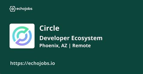 circle is hiring developer ecosystem director usd 190k 265k [remote