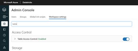 故障排查开启了databricks的table Access Controler之后，python脚本无法访问外部的数据库了 Azure