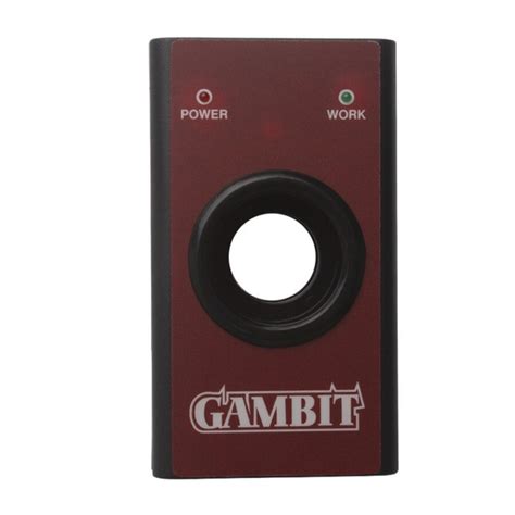 Auto Key Programmer Gambit Programmer Car Key Master Ii V20 Wish