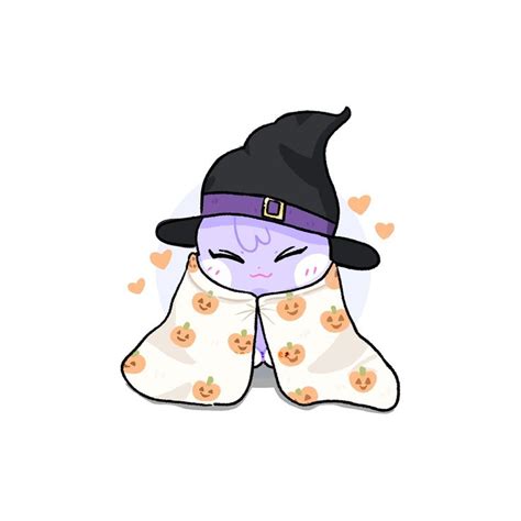 Sandeoki Is Ready For Halloween 🎃 Ateezfanart Ateez 에이티즈