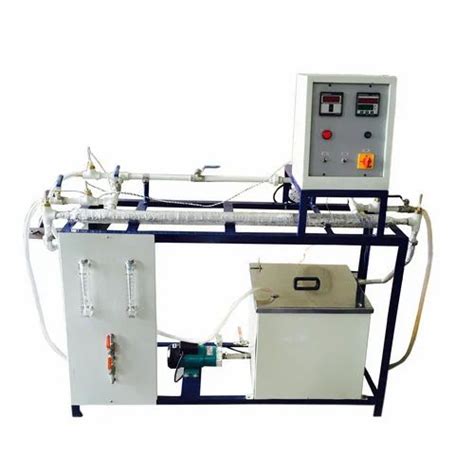 Parallel And Counter Flow Heat Exchanger At Rs 39500 Engineering Lab