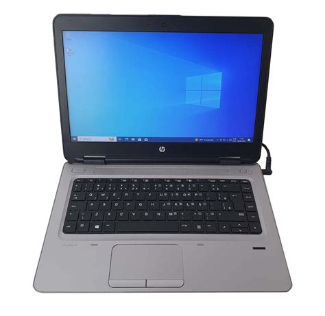 Oth Produtos Notebook Hp Probook G Tela Amd Pro A Gb Ssd Gb Win