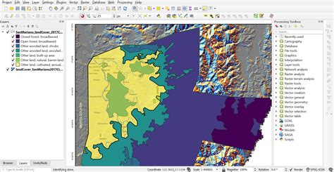 Digitizing A Map And Several Features Are Under A Single Feature Transparent Yellow How Do I