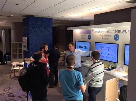 We Transform Together Cisco Ios Xr Cloud Scale Networking In Action
