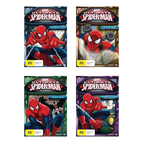 Ultimate Spider Man Season 4 Ultimate Universe Wikipedia