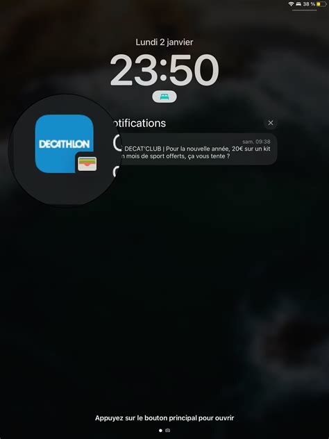 Why Am I Getting An Apple Wallet Notification On My IPad R Ios