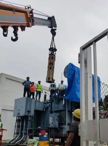 Transformer Filtration And Testing Oltc Servicing And Testing At Best