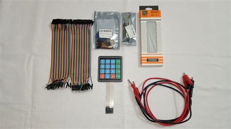 مكونات إضافية لمشاريع الاردوينو Youtube