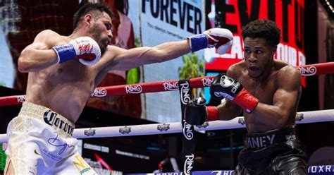 Devin Haney Earns Unanimous Decision Win In Forgettable Co Main Event